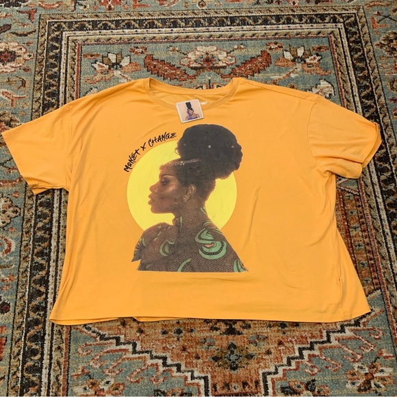 Target | Tops | Target Pride Collection Monet X Change Cropped Tshirt ...